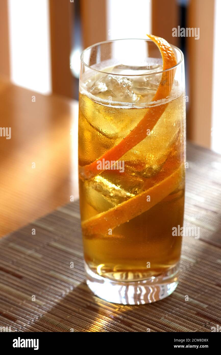 Brandy tradition hi-res stock photography and images - Alamy