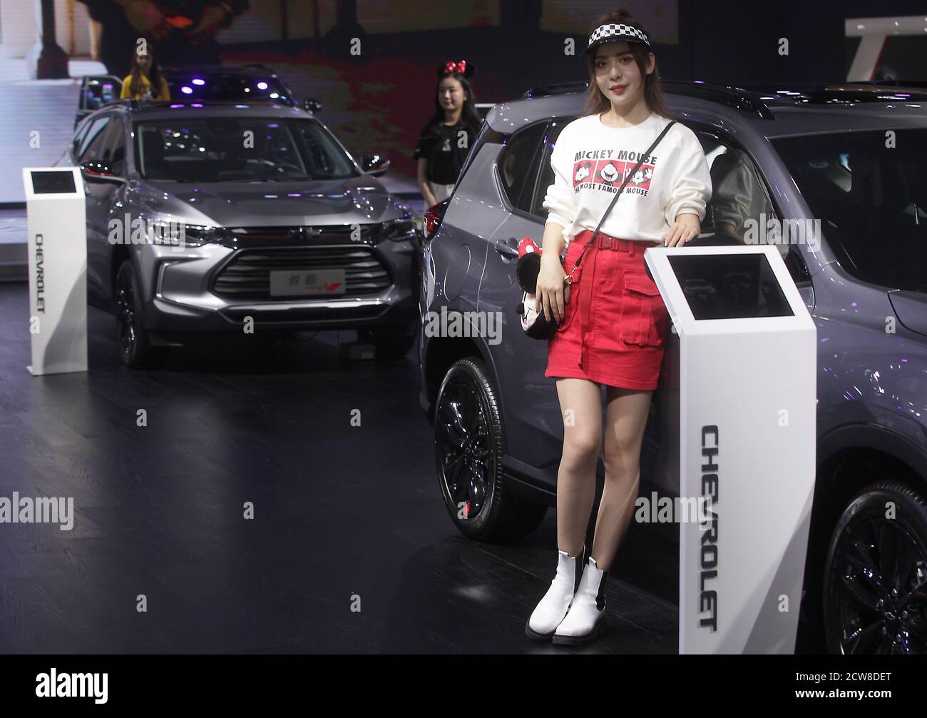 Rare models hi-res stock photography and images - Alamy