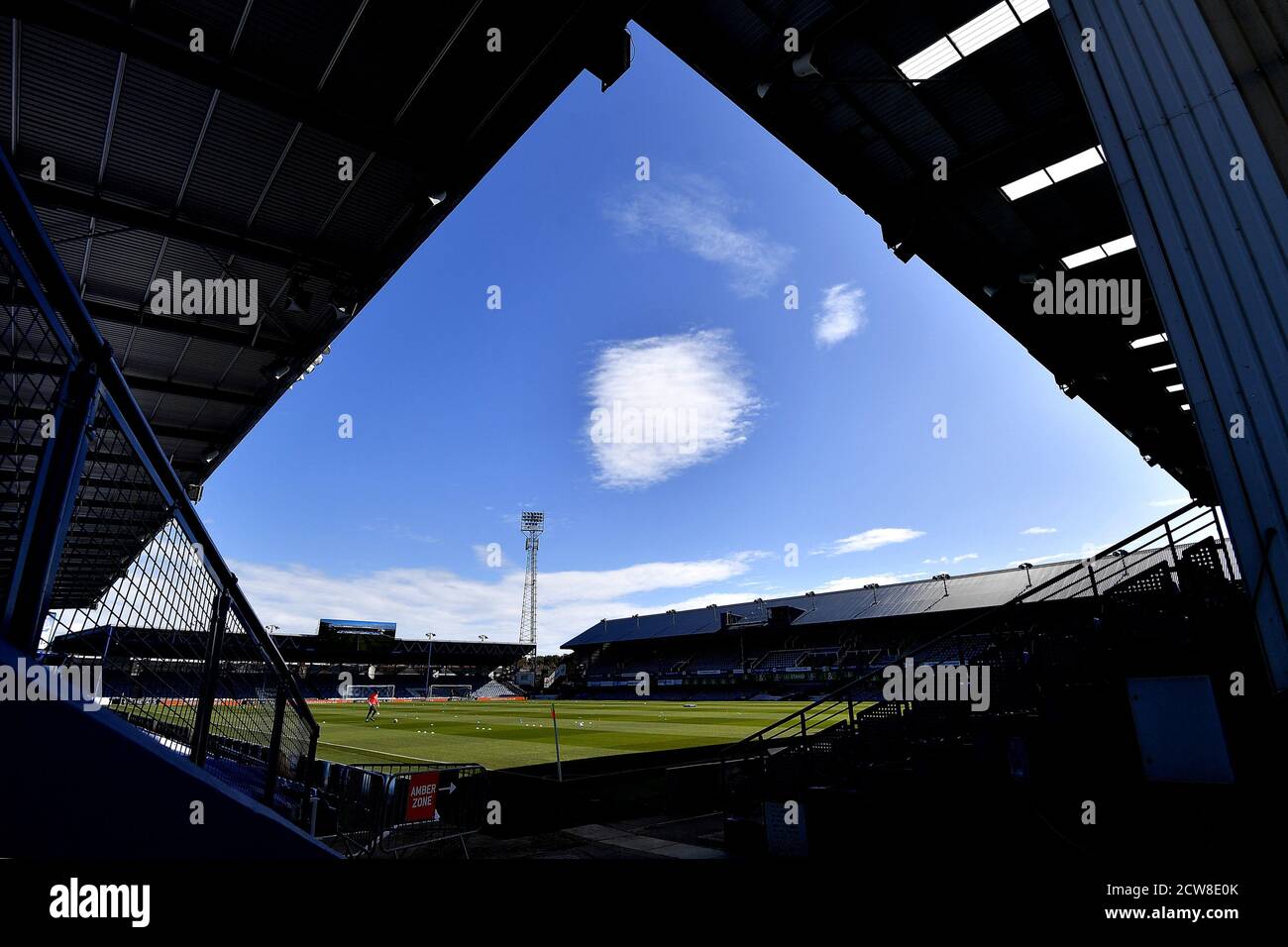 Fratton park stadium hi-res stock photography and images - Alamy