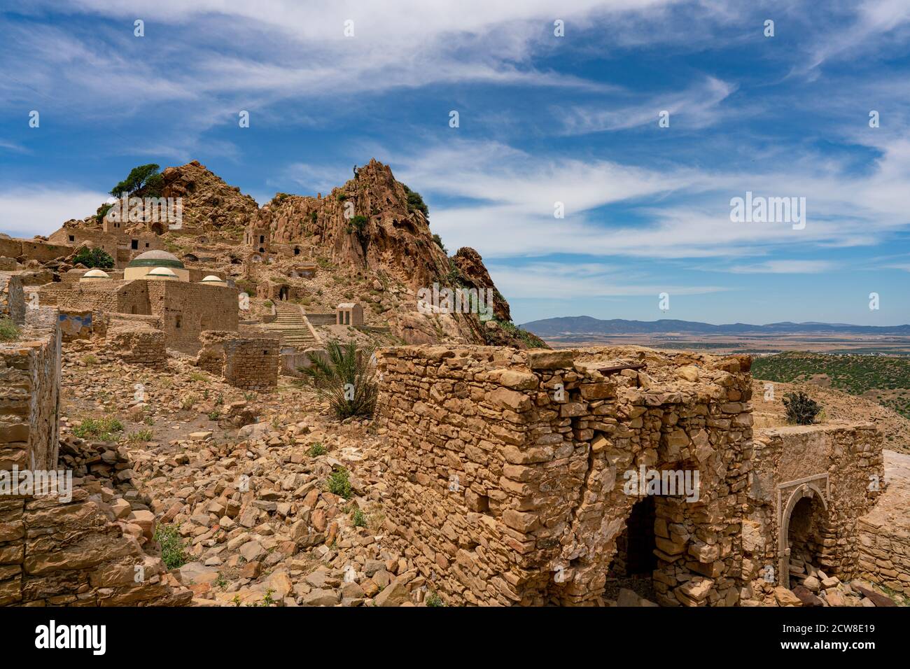 Tunisian traditional hammamet tunisia hi-res stock photography and ...