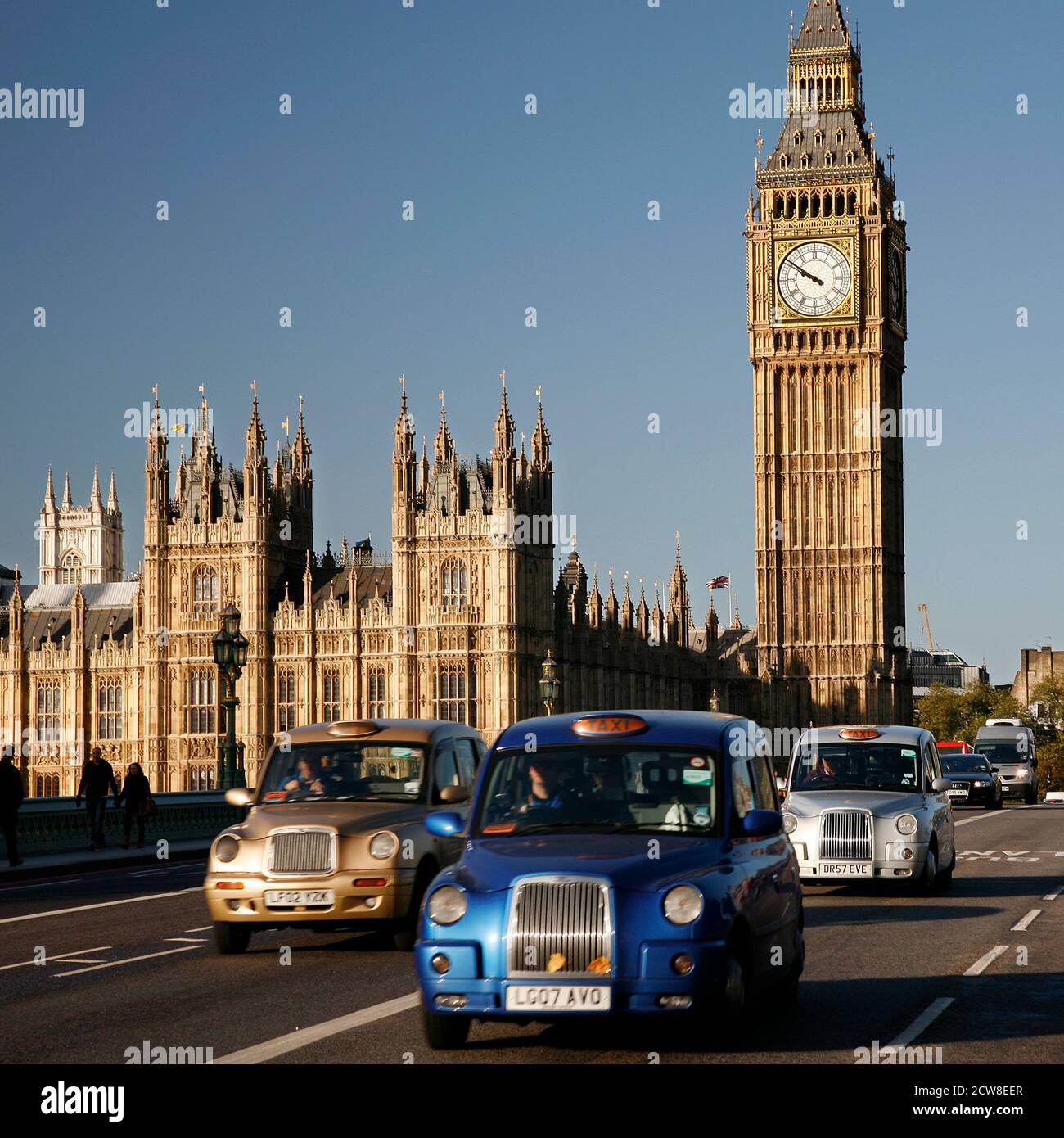 London blac cab hi-res stock photography and images - Alamy