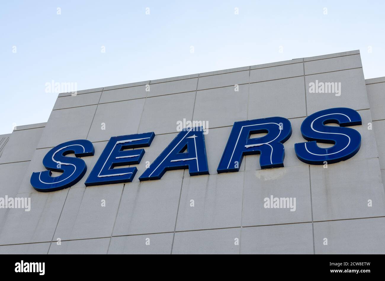 Sears Logo High Resolution Stock Photography and Images - Alamy