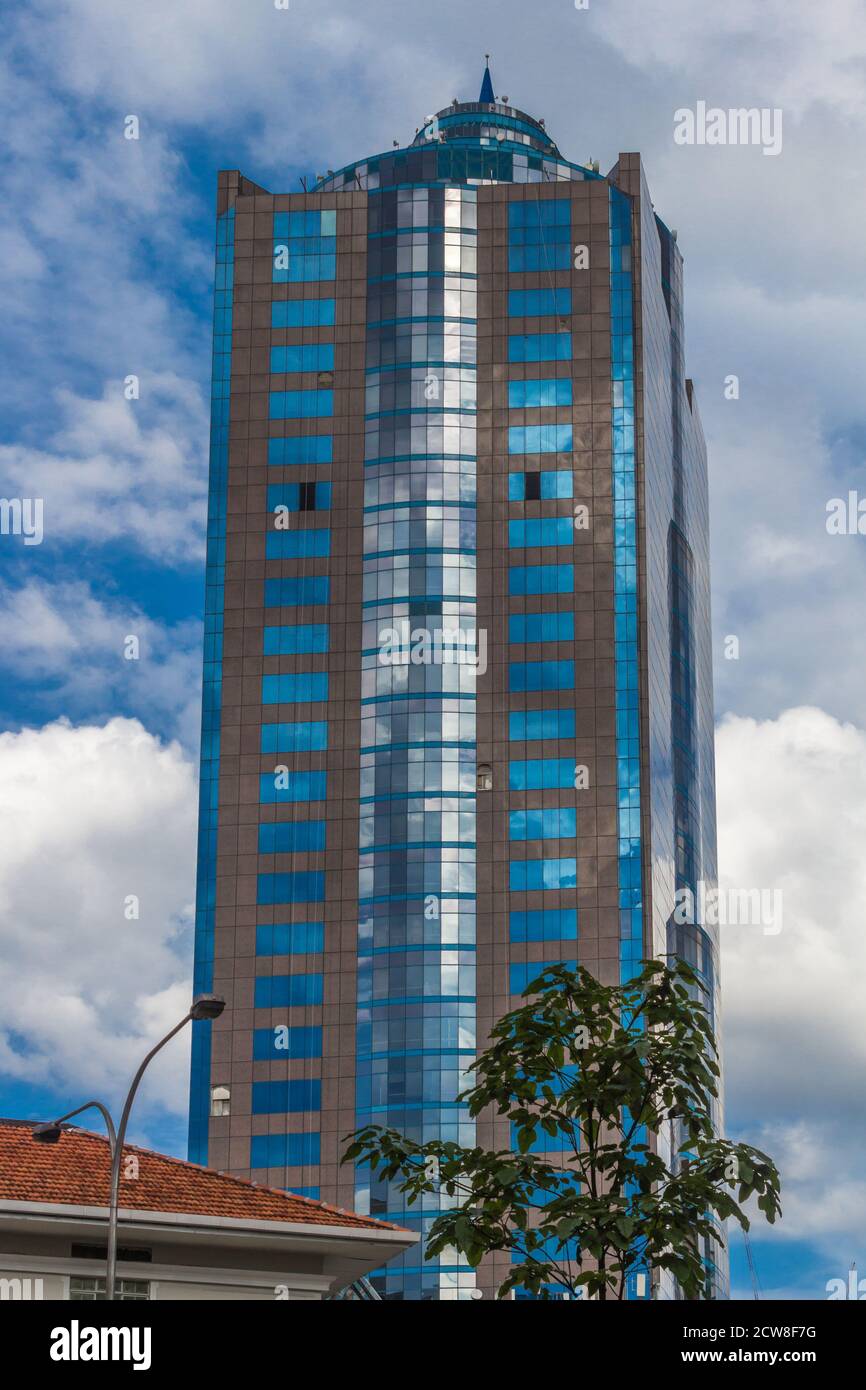 High Tech Modern Architecture Buildings