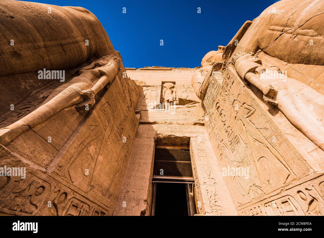 Abu simbe hi-res stock photography and images - Alamy