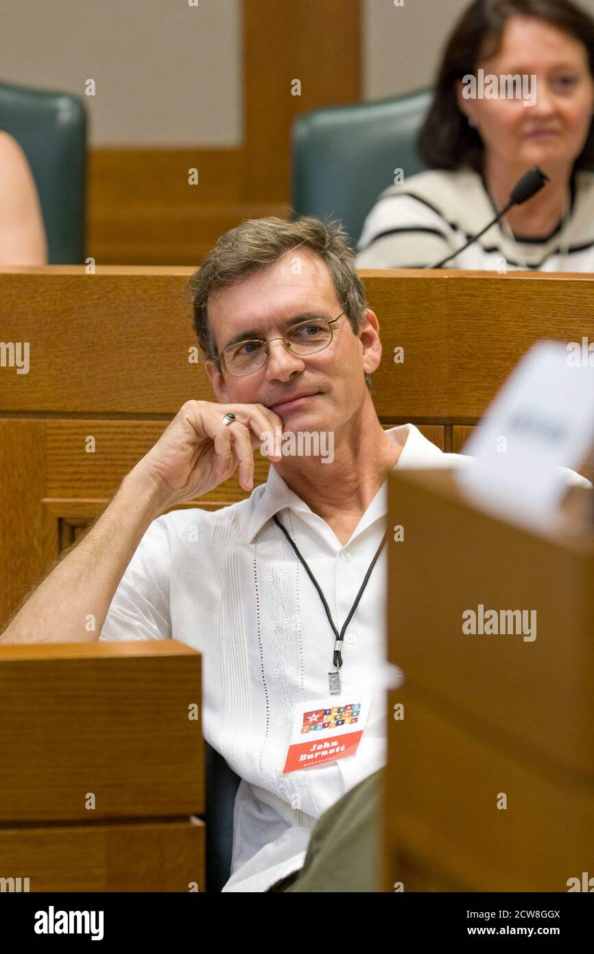 John burnett hi-res stock photography and images - Alamy