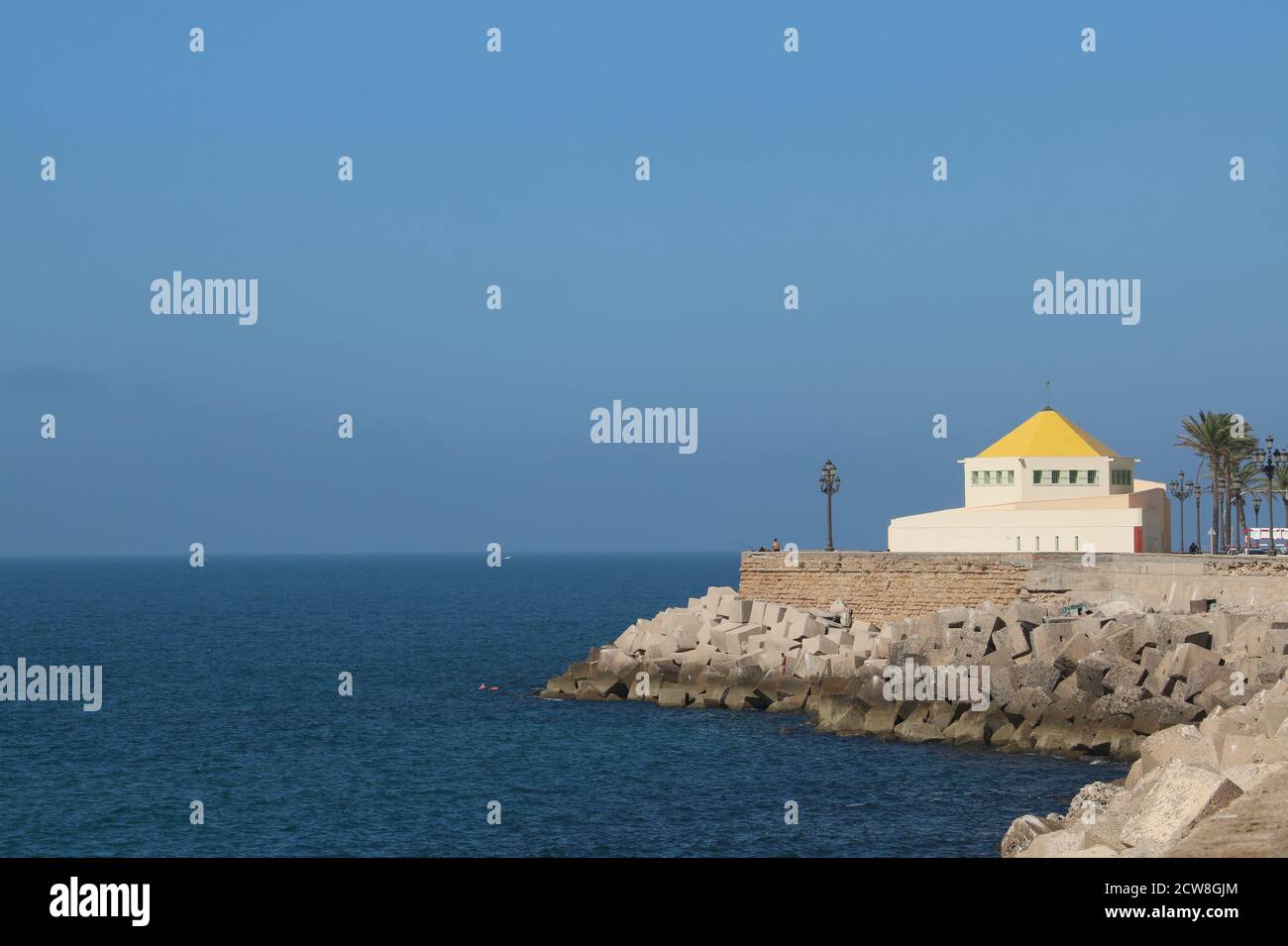 Summer spain sea hi-res stock photography and images - Alamy