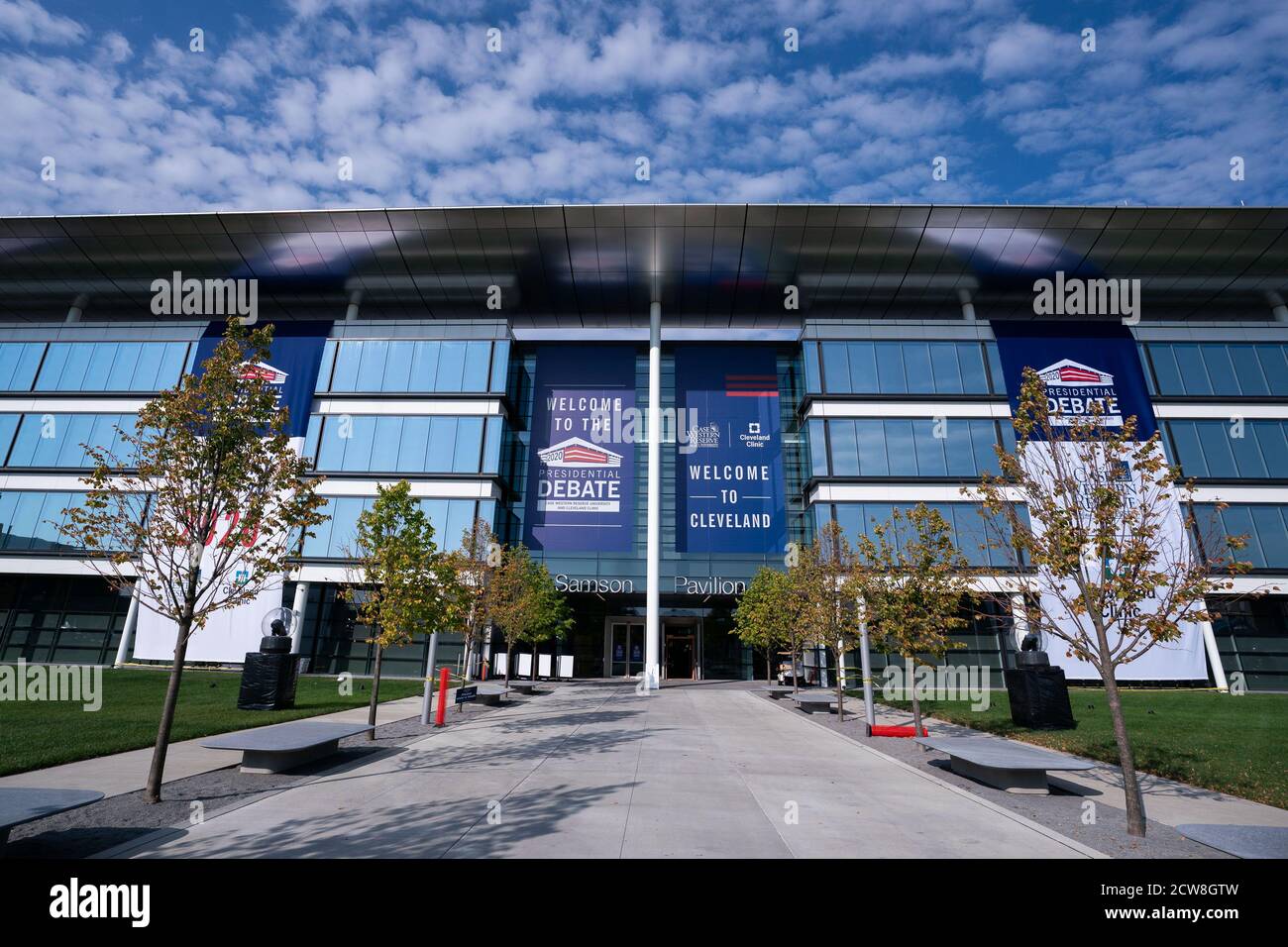 Samson pavilion hi-res stock photography and images - Alamy