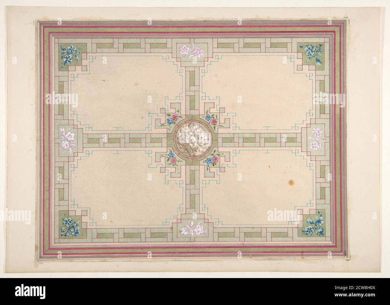 Greek Key Design High Resolution Stock Photography and Images - Alamy