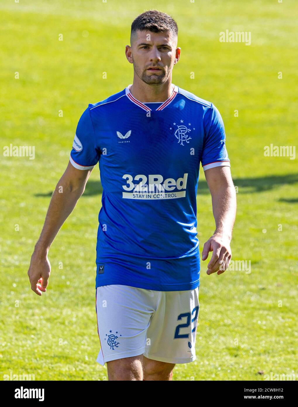 Jordan jones rangers hi-res stock photography and images - Alamy