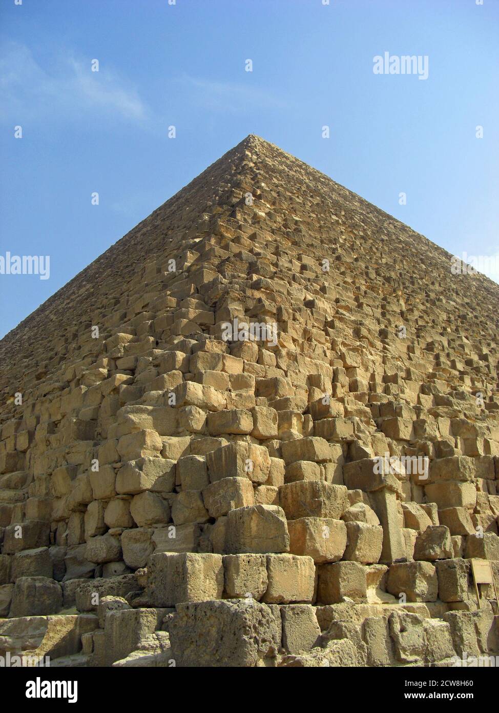 Kheops pyramide hi-res stock photography and images - Alamy