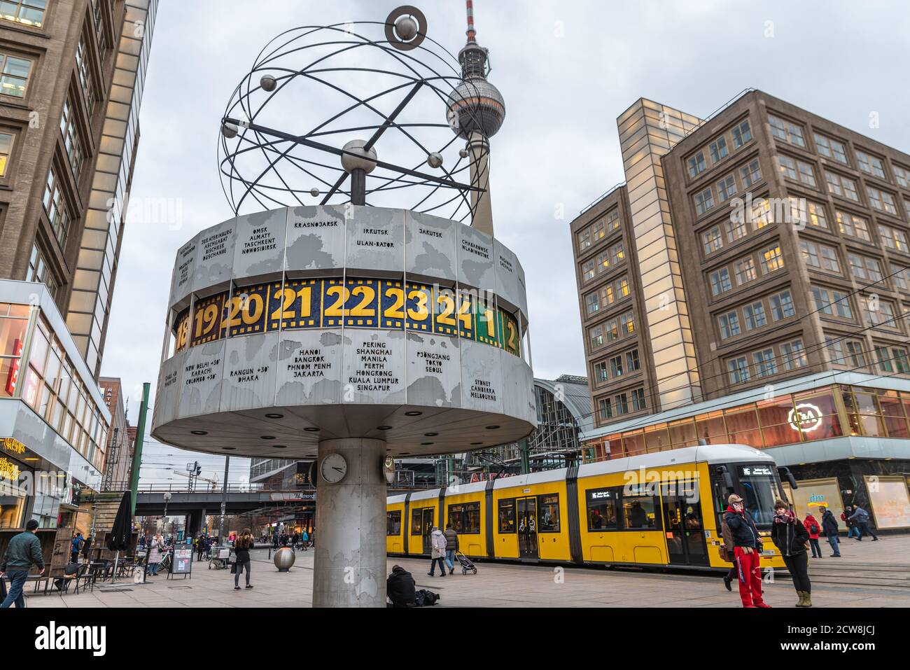 Timezone hi-res stock photography and images - Alamy