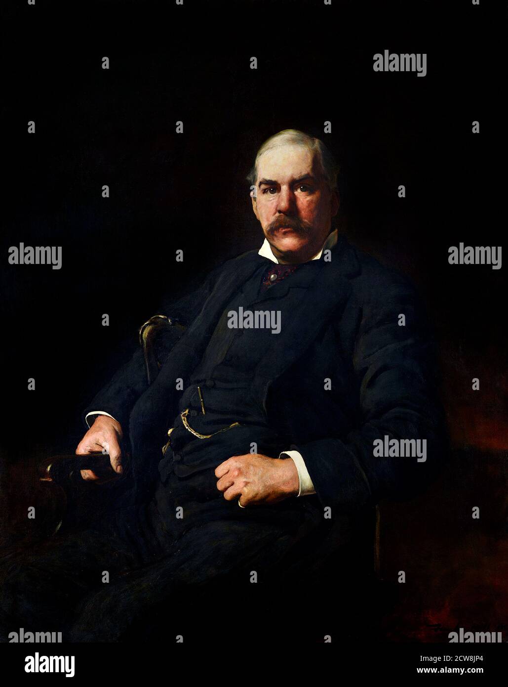 John pierpont morgan hi-res stock photography and images - Alamy