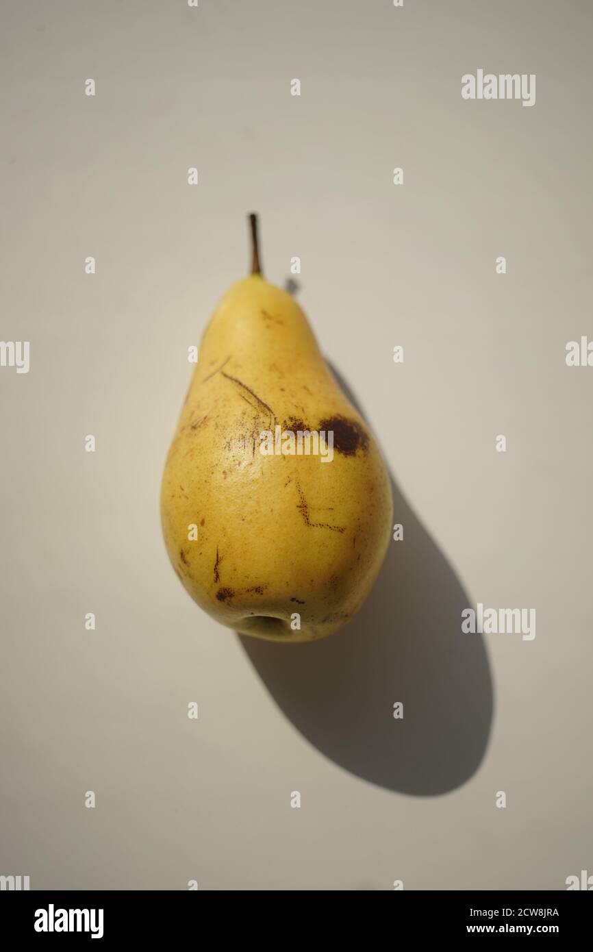Tail of a pear hi-res stock photography and images - Alamy