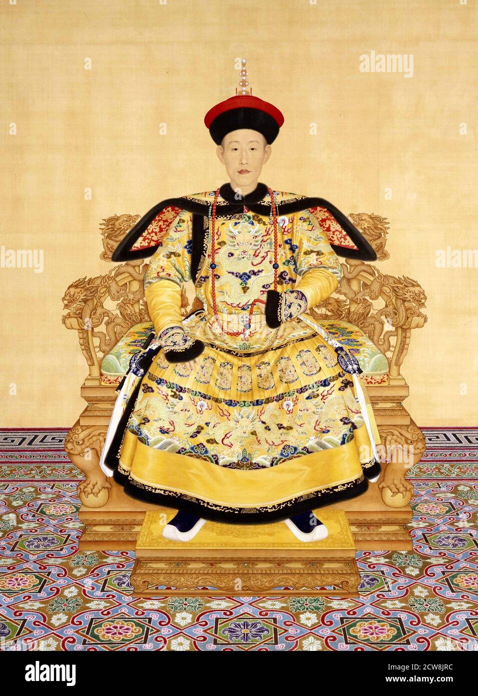 Deified Chinese Emperors