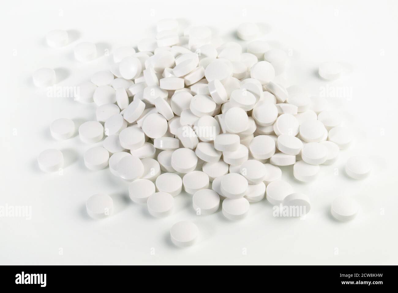 Zinc pills hi-res stock photography and images - Alamy
