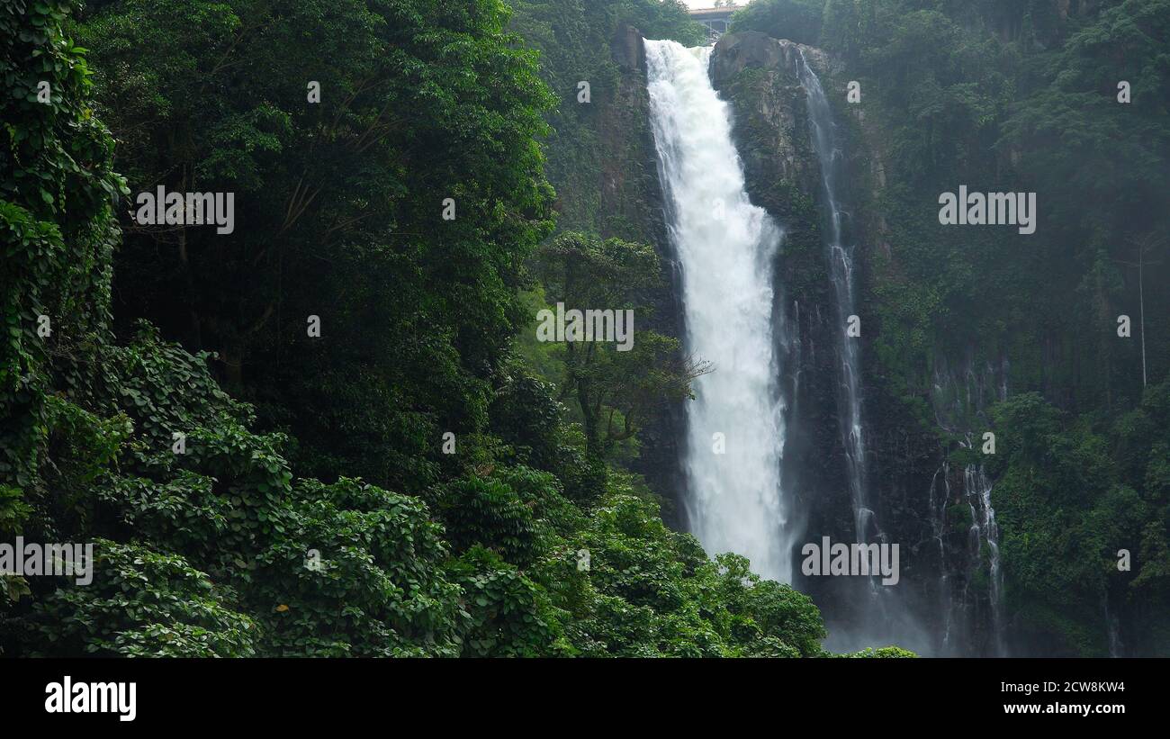 Maria cristina falls hi-res stock photography and images - Alamy