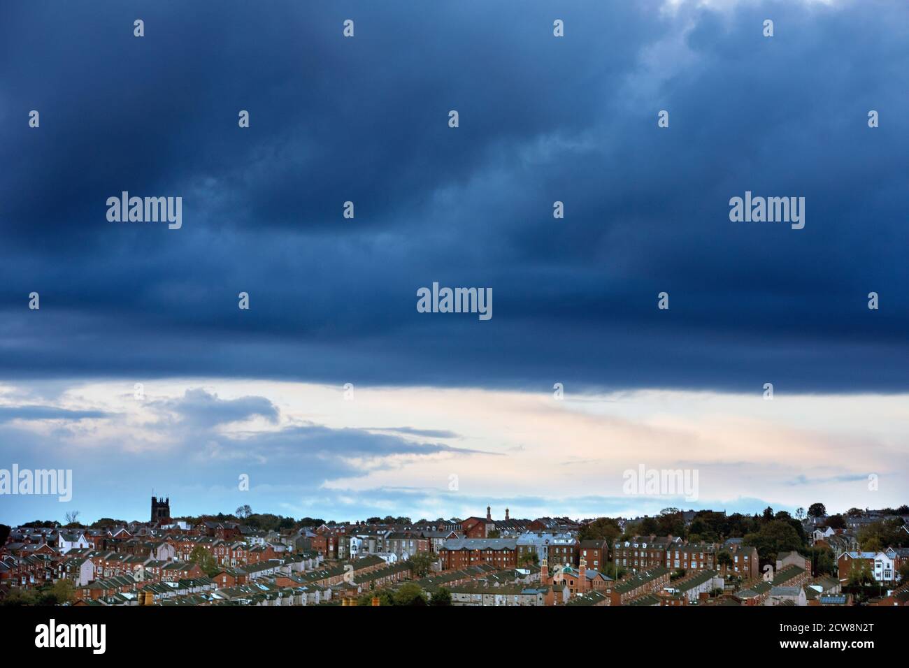 Blackburn Skyline High Resolution Stock Photography and Images - Alamy