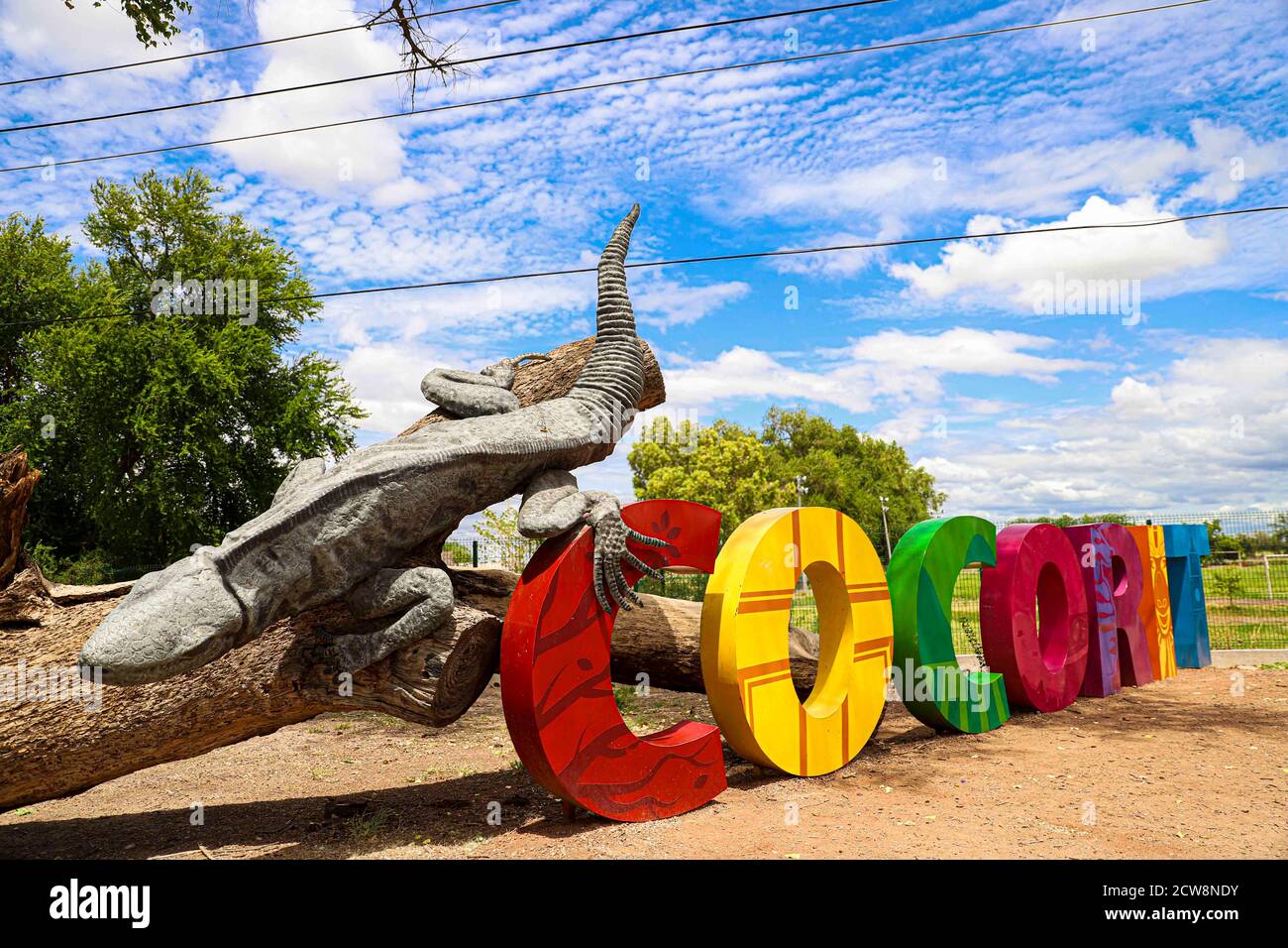 Esculturas monumentales hi-res stock photography and images - Alamy