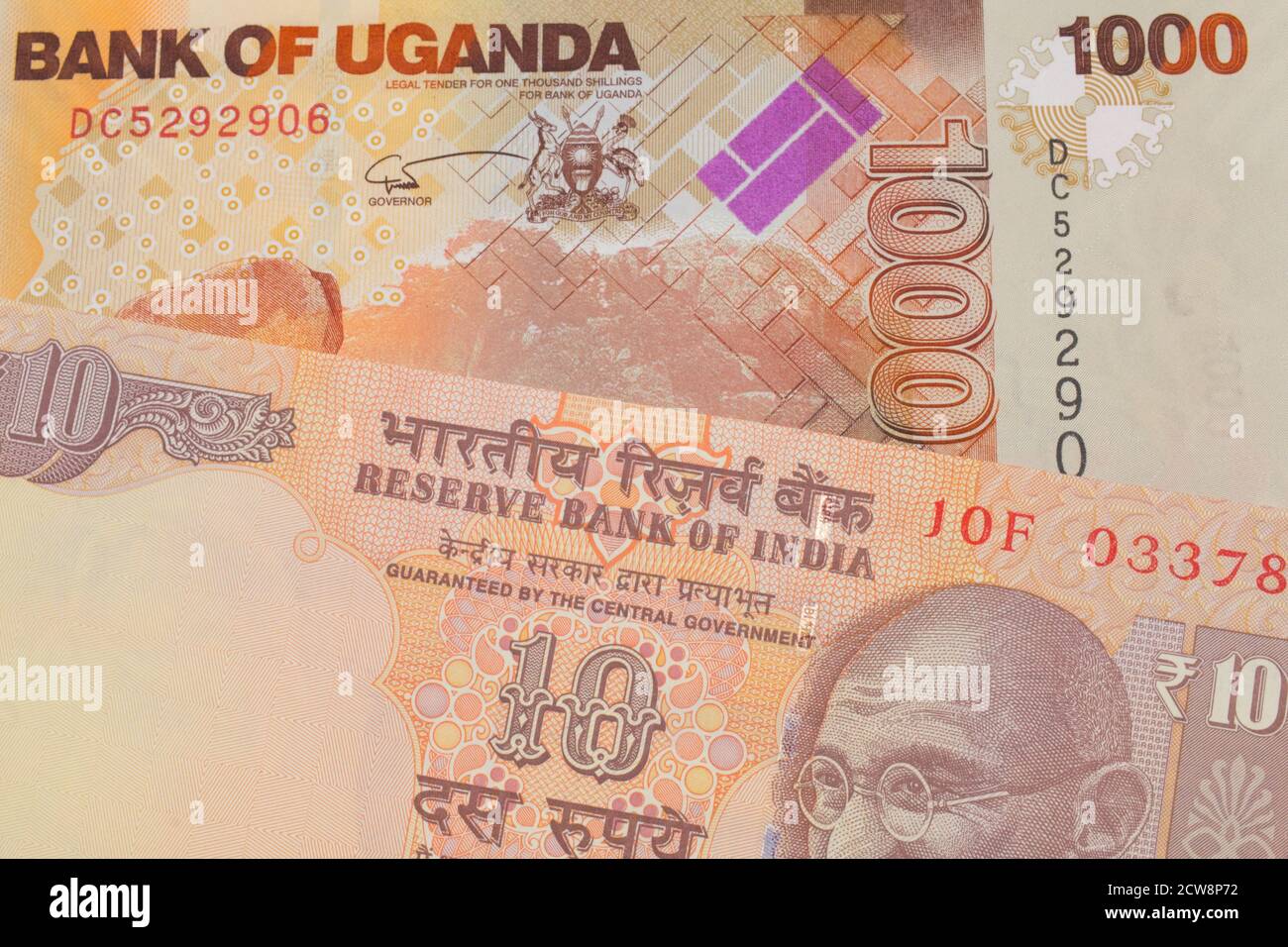Uganda Shilling High Resolution Stock Photography and Images - Alamy