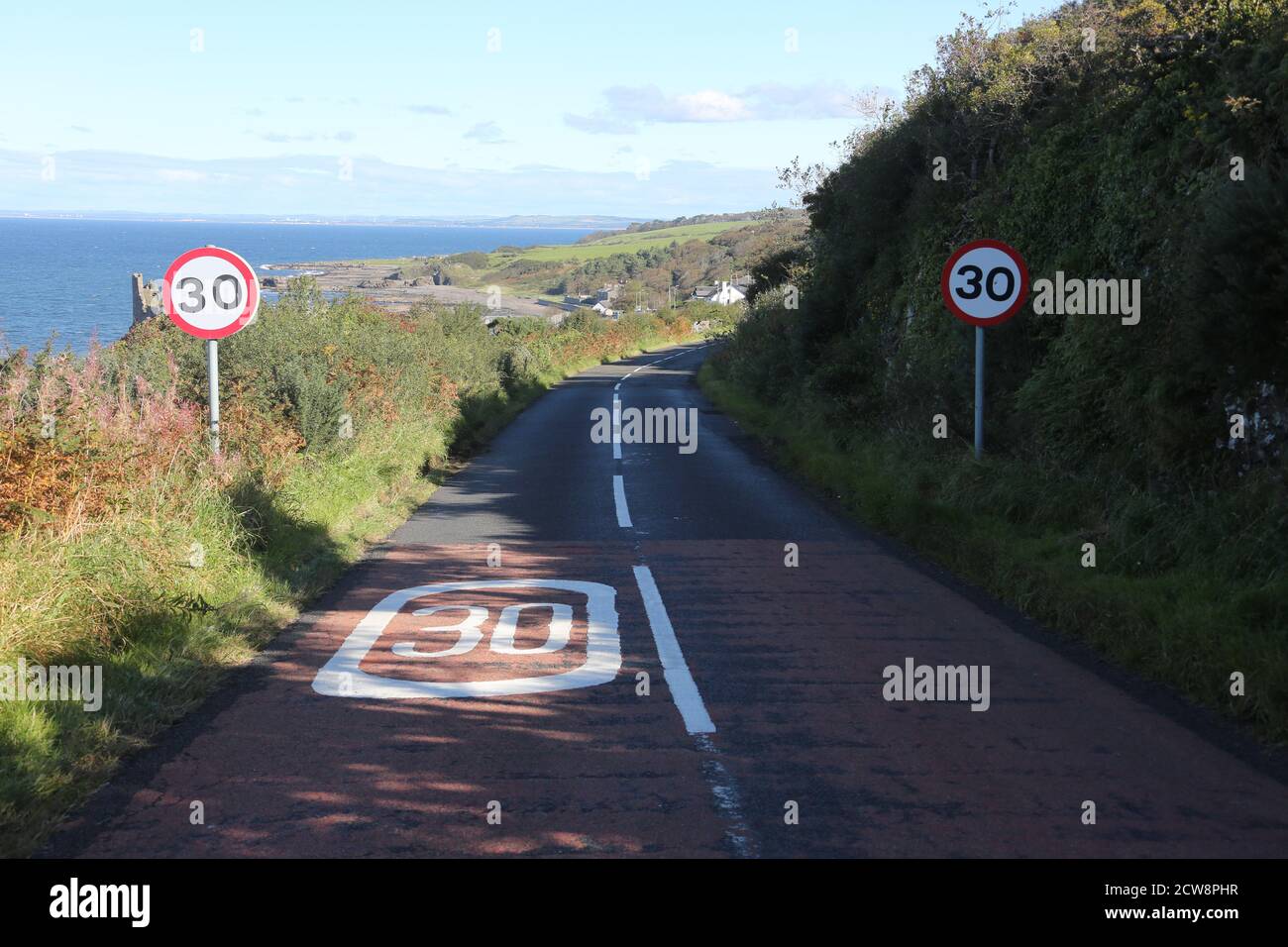 Guidance and restriction signs hi-res stock photography and images - Alamy