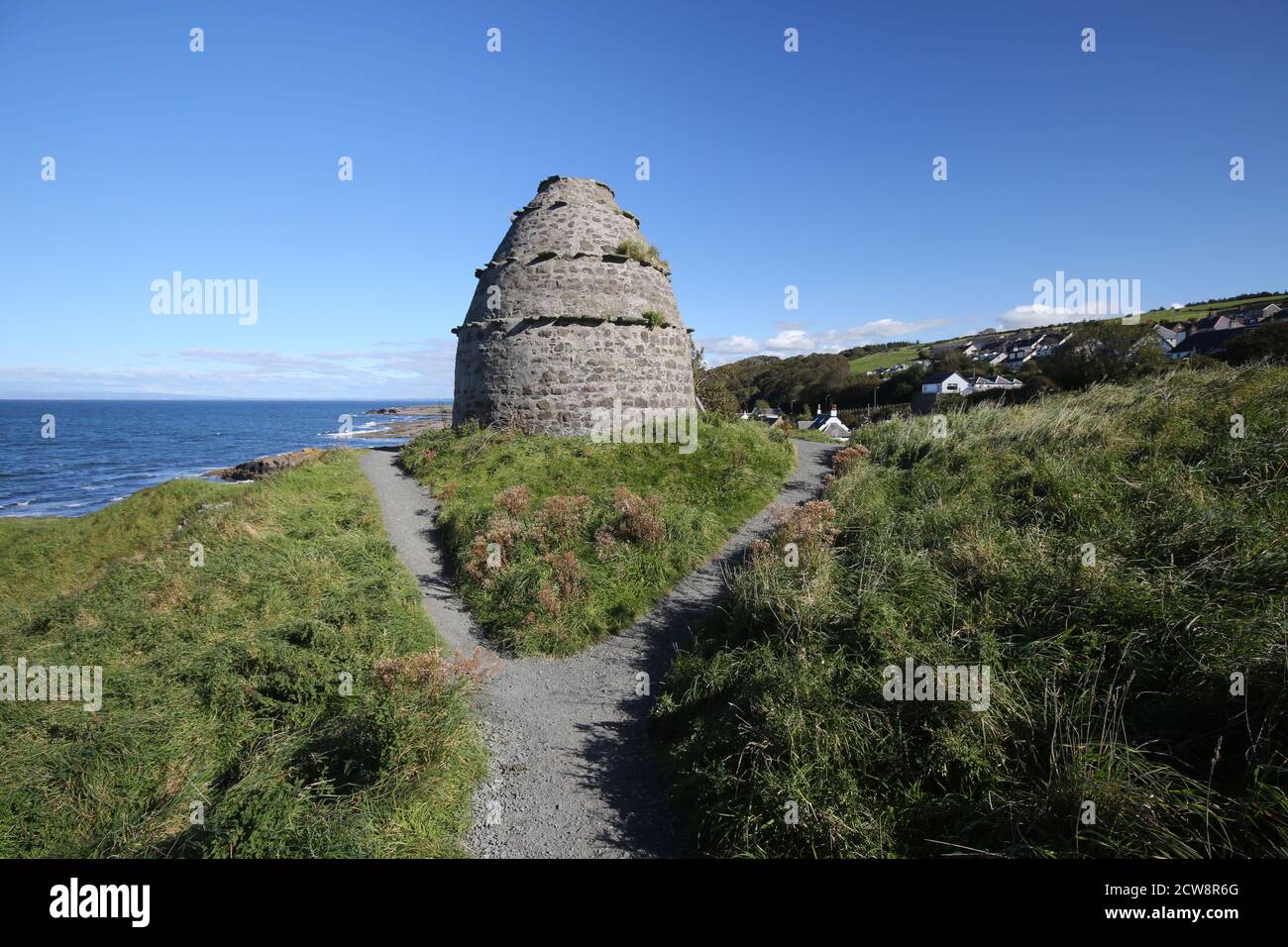 Medieval scotland beehive hi-res stock photography and images - Alamy
