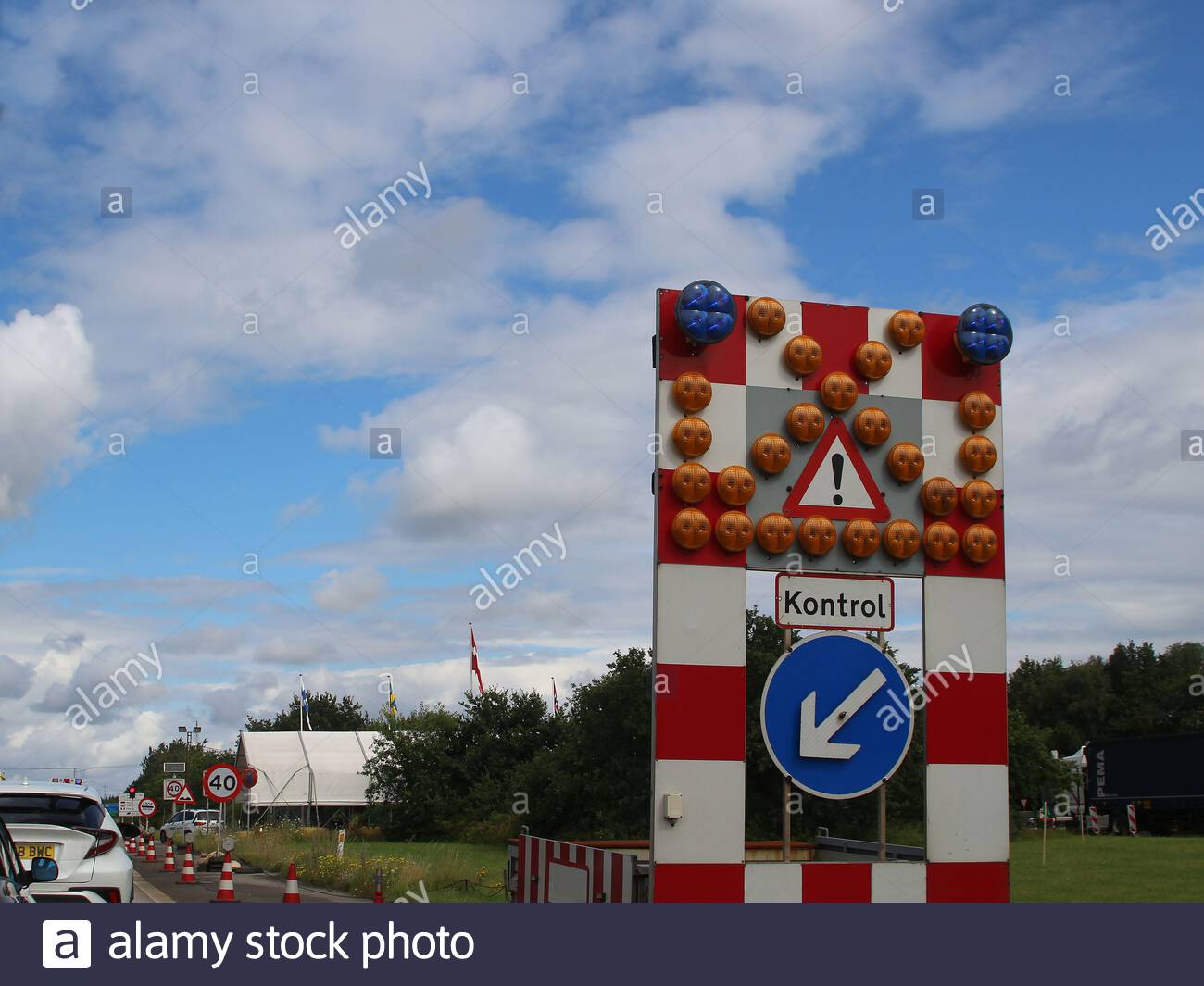 Entry Checks High Resolution Stock Photography and Images - Alamy