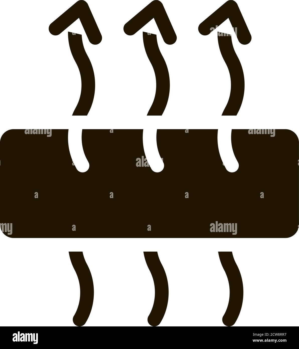 Orthopedic bed mattress app Cut Out Stock Images & Pictures - Alamy