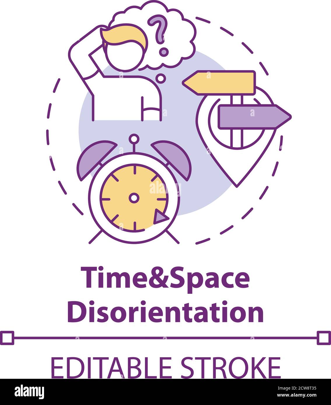 Disorientation High Resolution Stock Photography and Images - Alamy