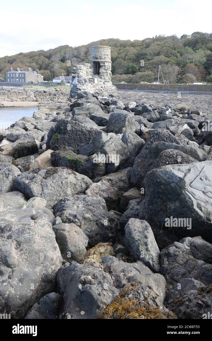 Dressed stone blocks hi-res stock photography and images - Alamy