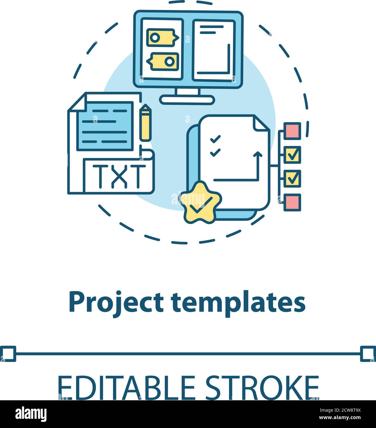 Fillable Stock Vector Images - Alamy