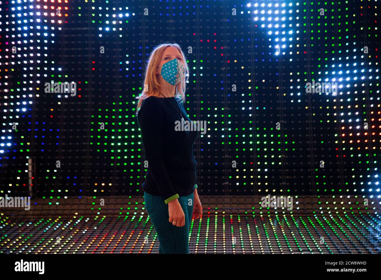 Observing art royal academy hi-res stock photography and images - Alamy