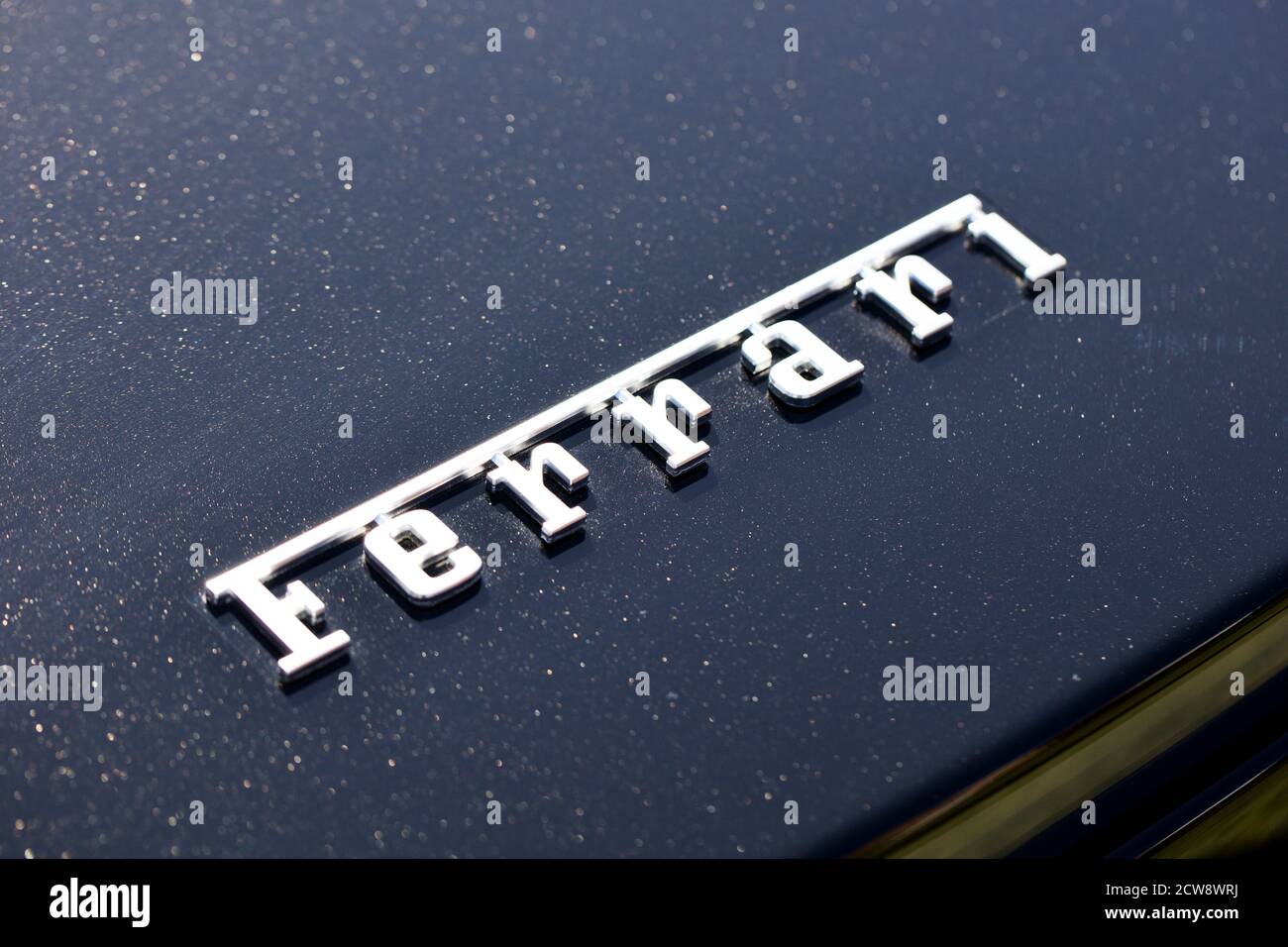 Monza sp2 hi-res stock photography and images - Alamy