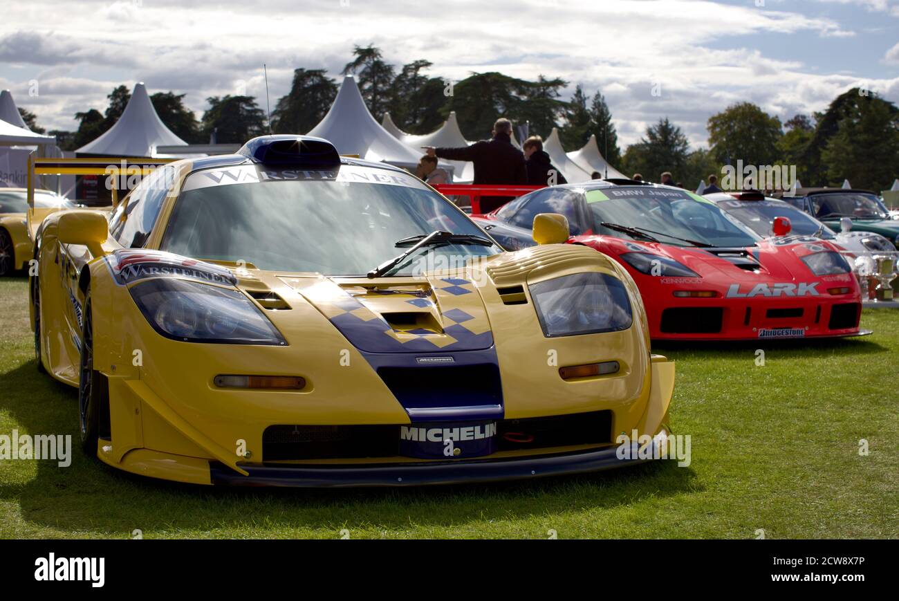 F1 chassis hi-res stock photography and images - Alamy