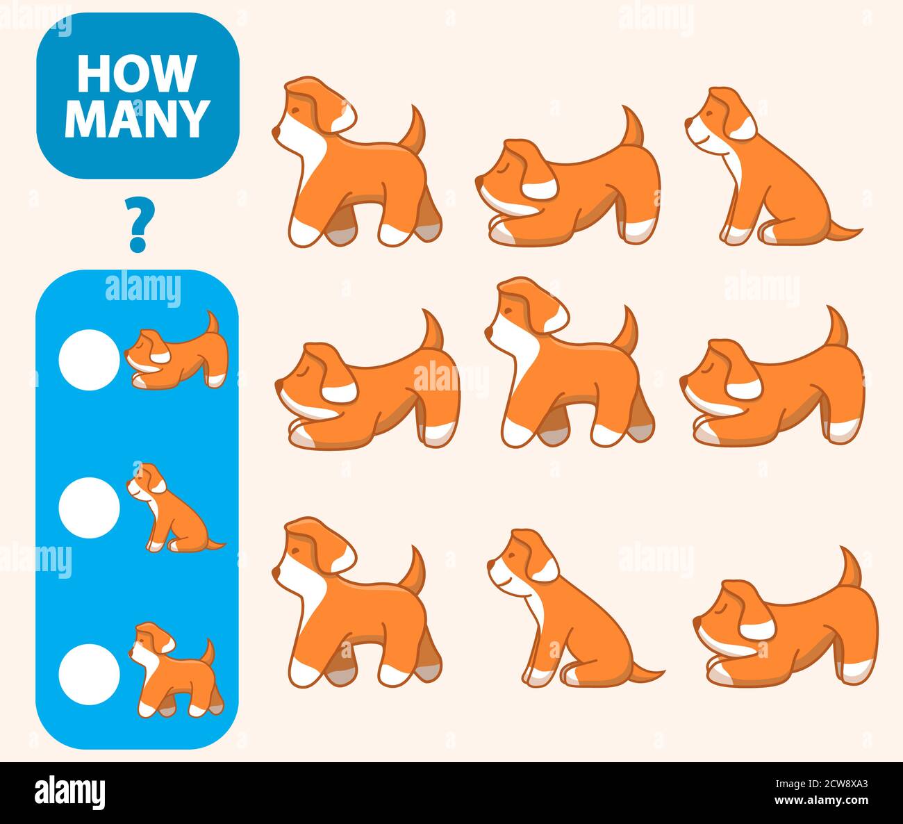 Can Dogs Learn To Count