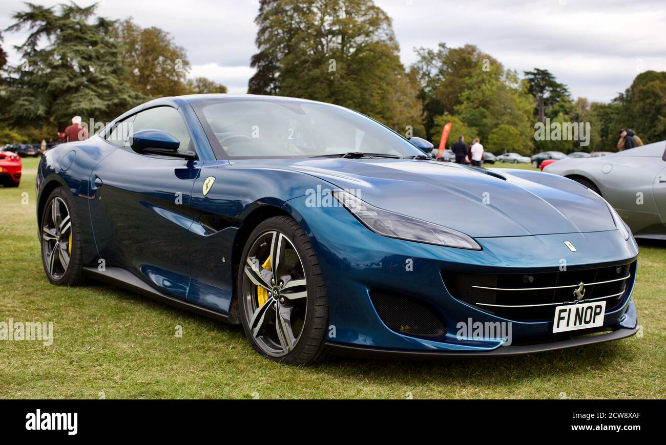 Ferrari f1 car on display hi-res stock photography and images - Alamy