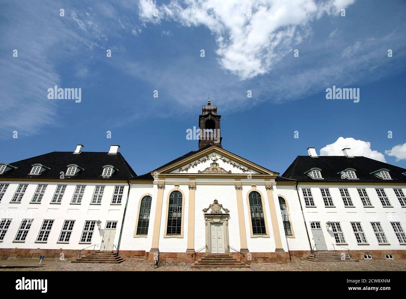Fredensborg Castle in Denmark Stock Photo - Alamy
