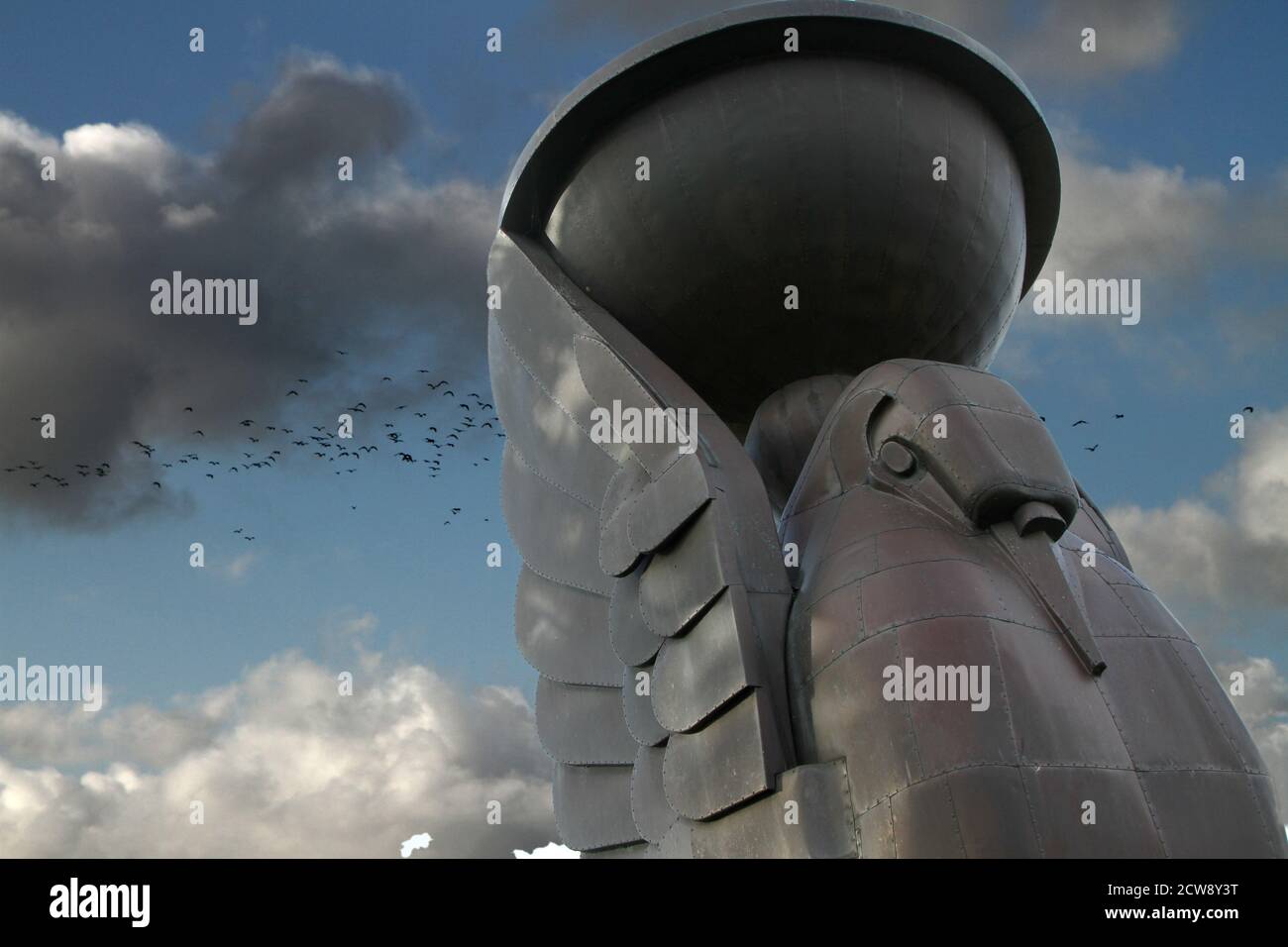 Frederiksund J.F. Willumsens Museum Stock Photo - Alamy