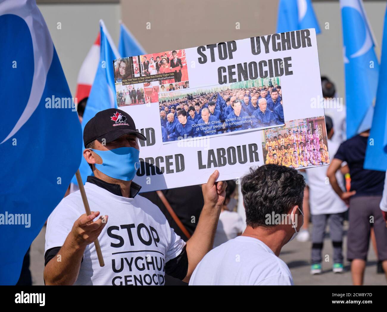 Stop the genocide hi-res stock photography and images - Alamy