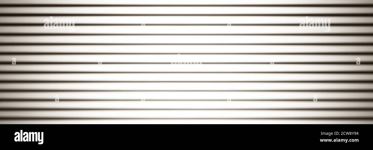 Straight horizontal stripes. Abstract gray and white background ...