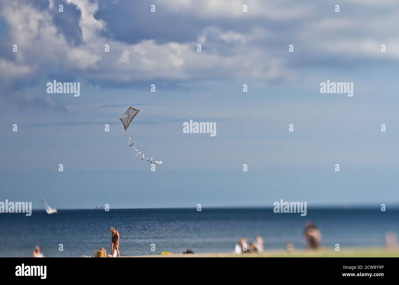 Vedbaek strand hi-res stock photography and images - Alamy