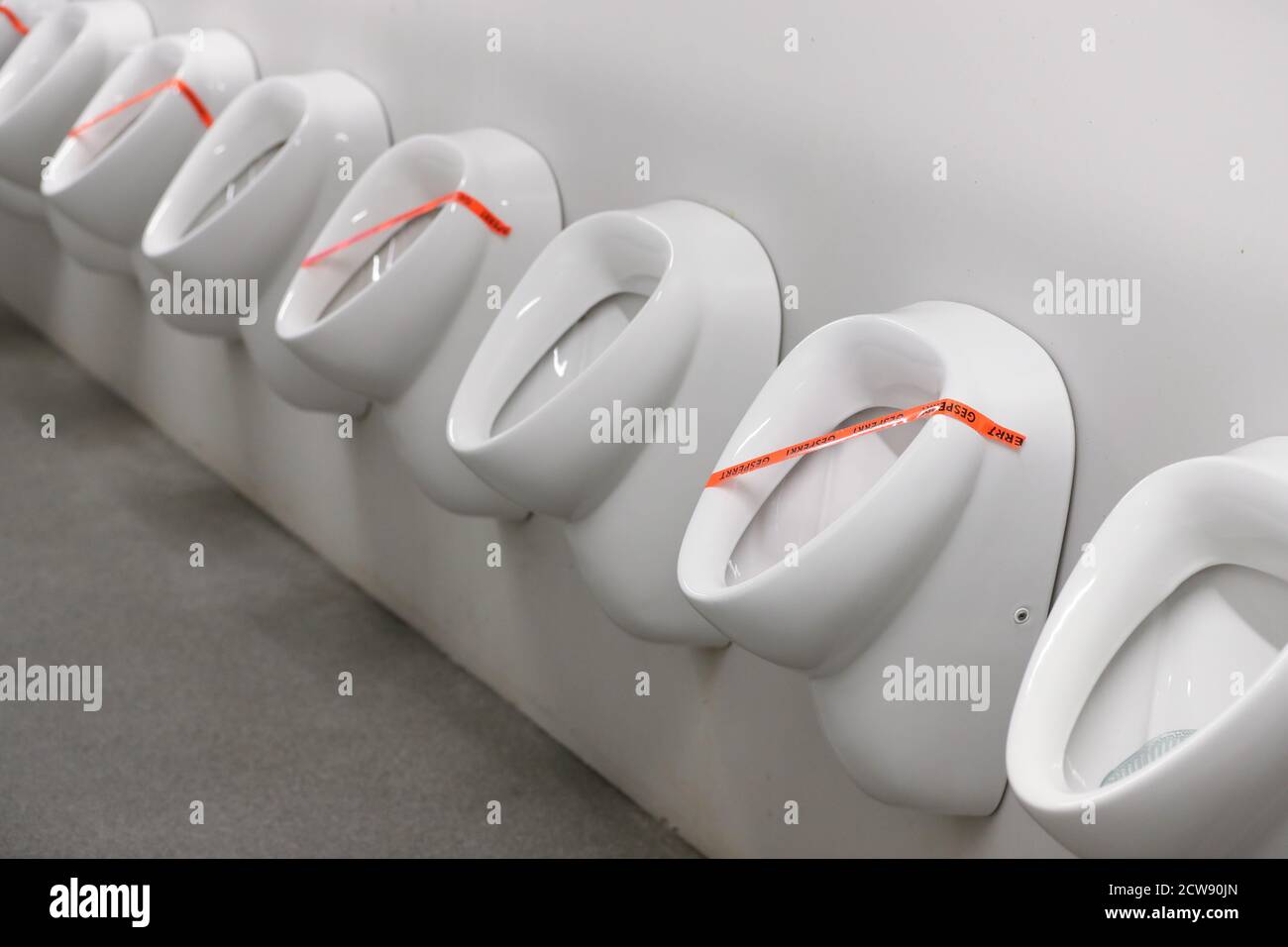 Football urinal hi-res stock photography and images - Alamy