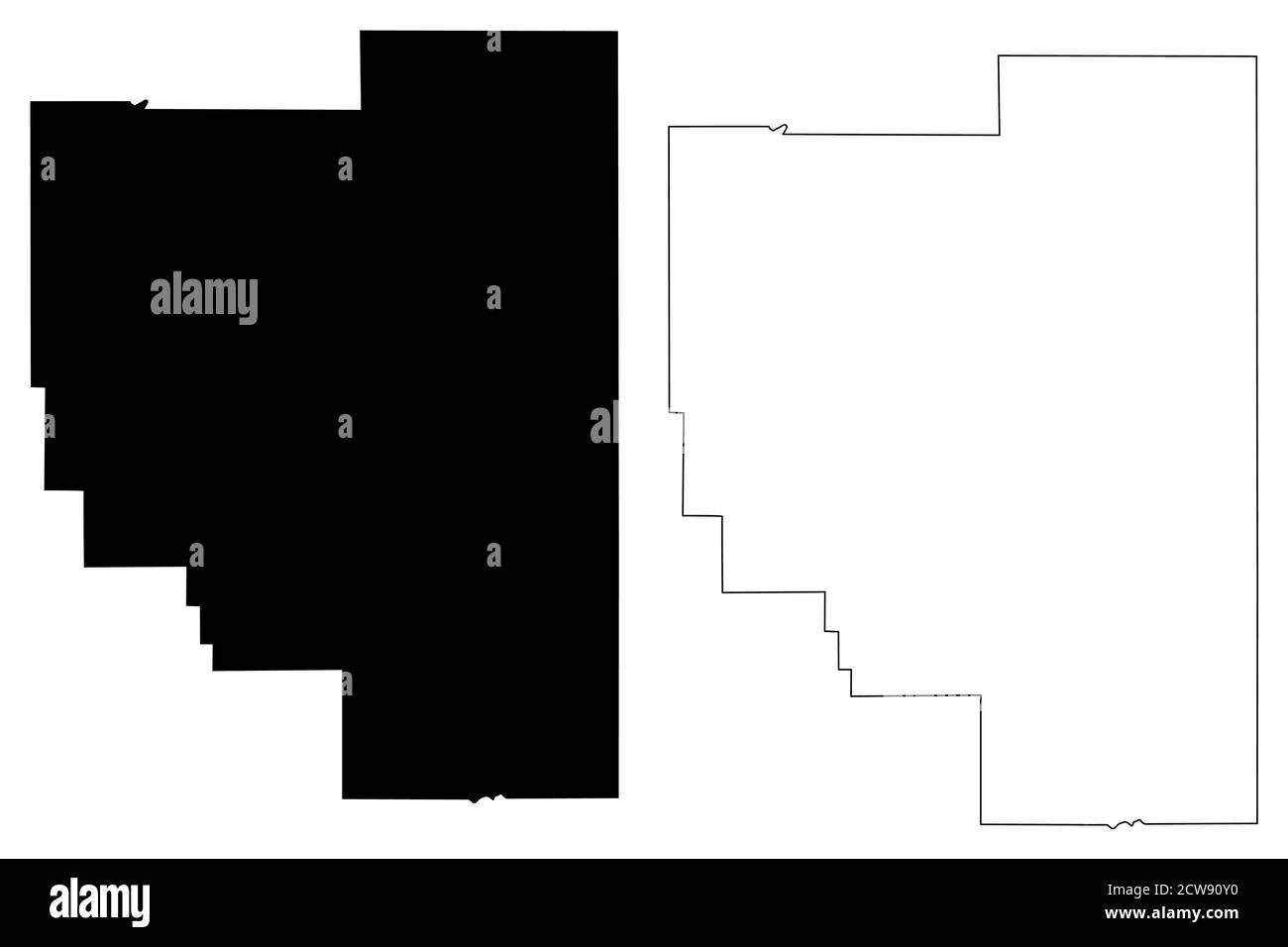 Marion County, Mississippi (U.S. county, United States of America, USA ...