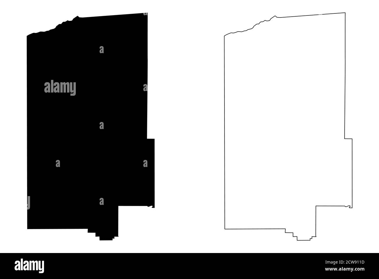 Lawrence County, Mississippi (U.S. county, United States of America ...