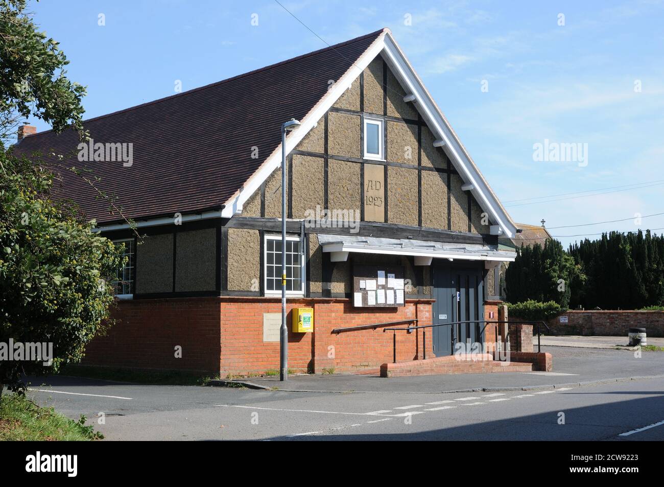Village Hall, Great Horwood, Buckinghamshire Stock Photo - Alamy