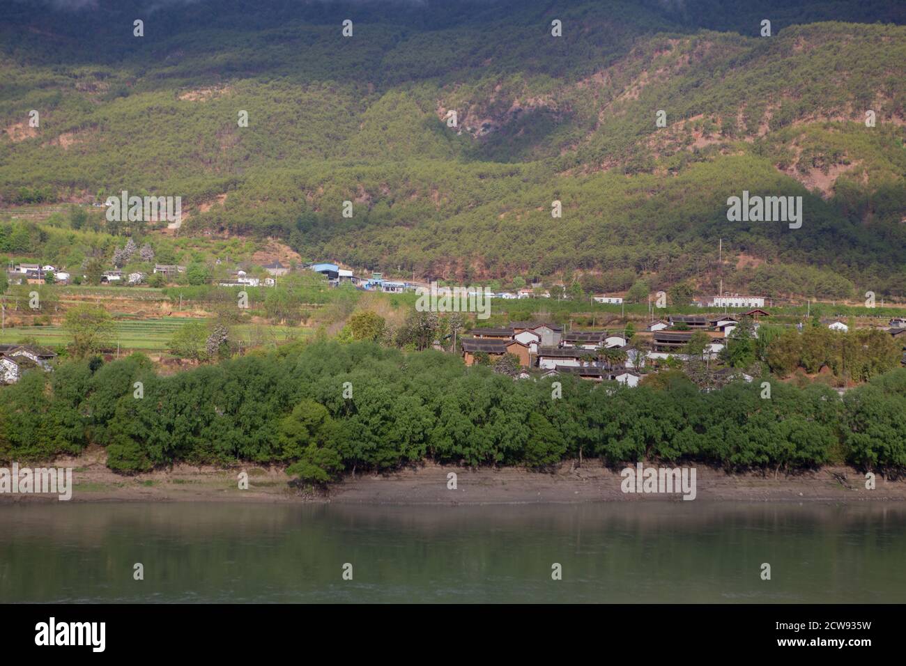 Countryside landmarks hi-res stock photography and images - Alamy