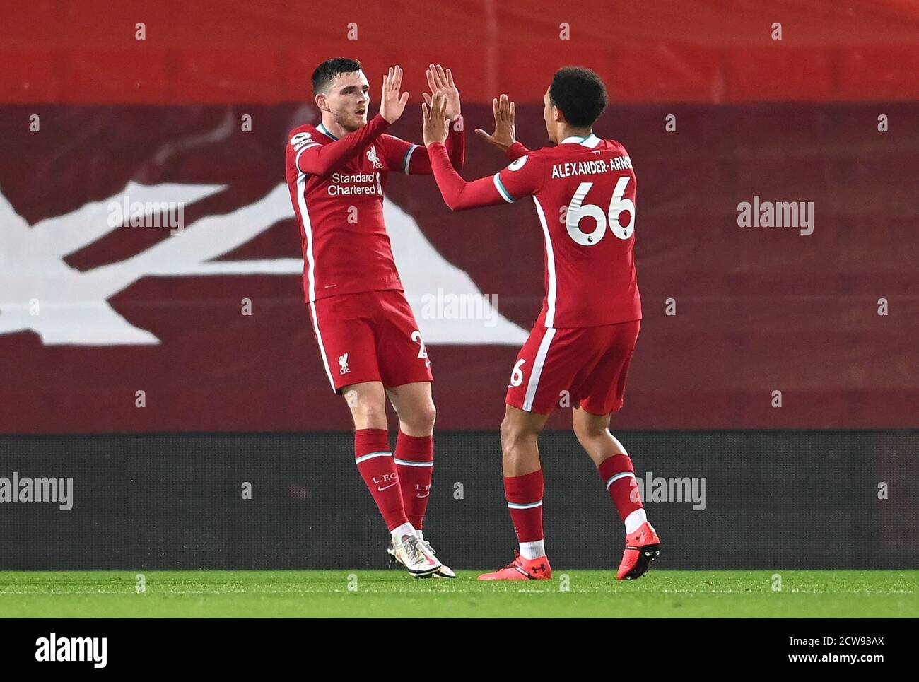 Liverpool trent robertson hi-res stock photography and images - Alamy