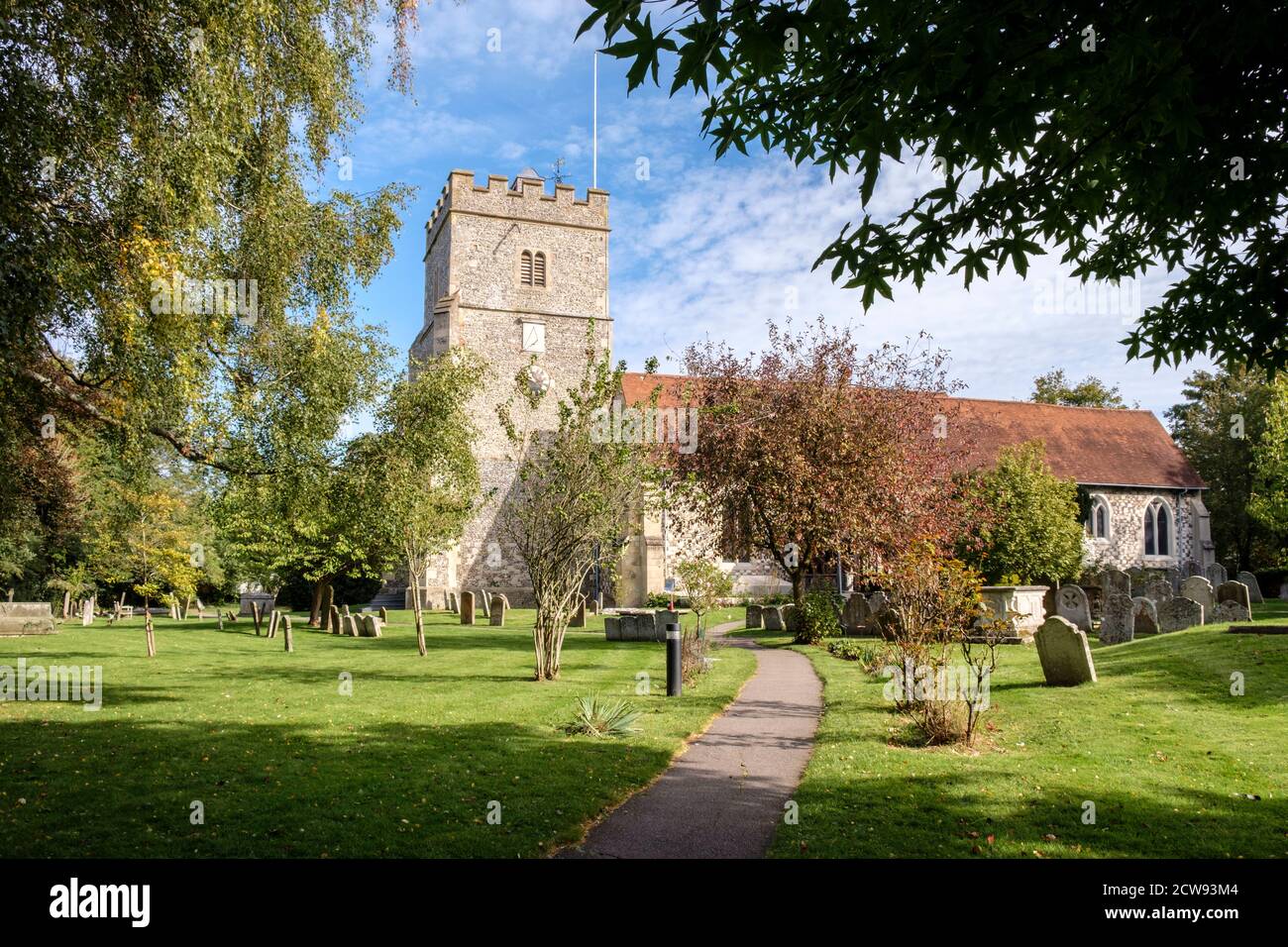 Cookham england hi-res stock photography and images - Alamy