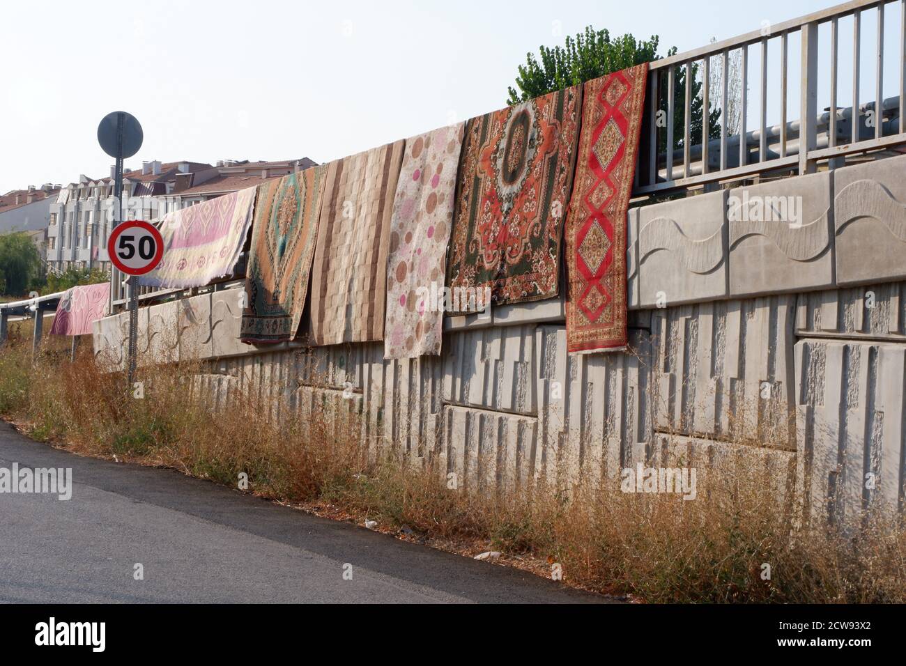 Carpet washing hi-res stock photography and images - Alamy