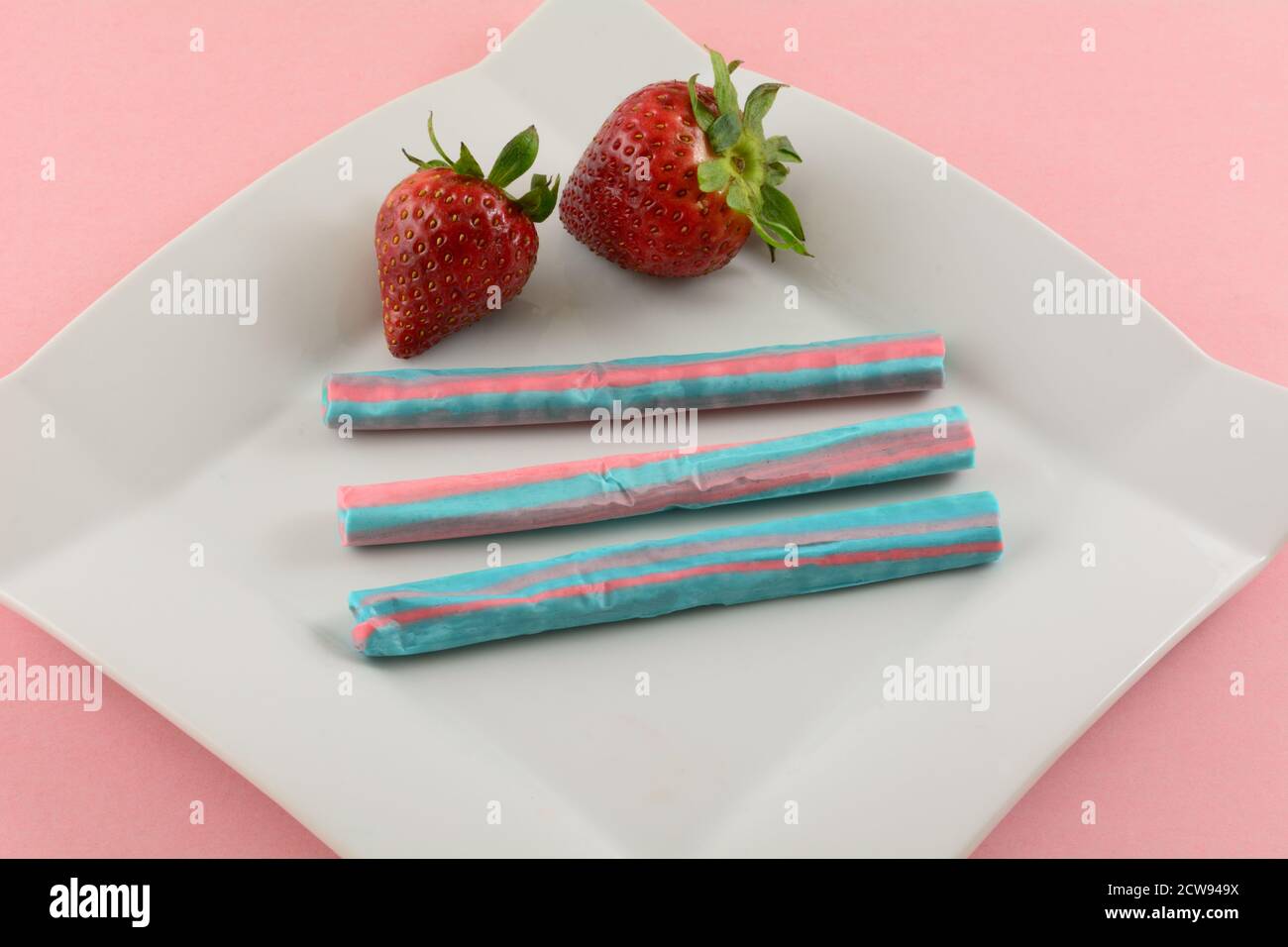 Candy milkshake hi-res stock photography and images - Alamy