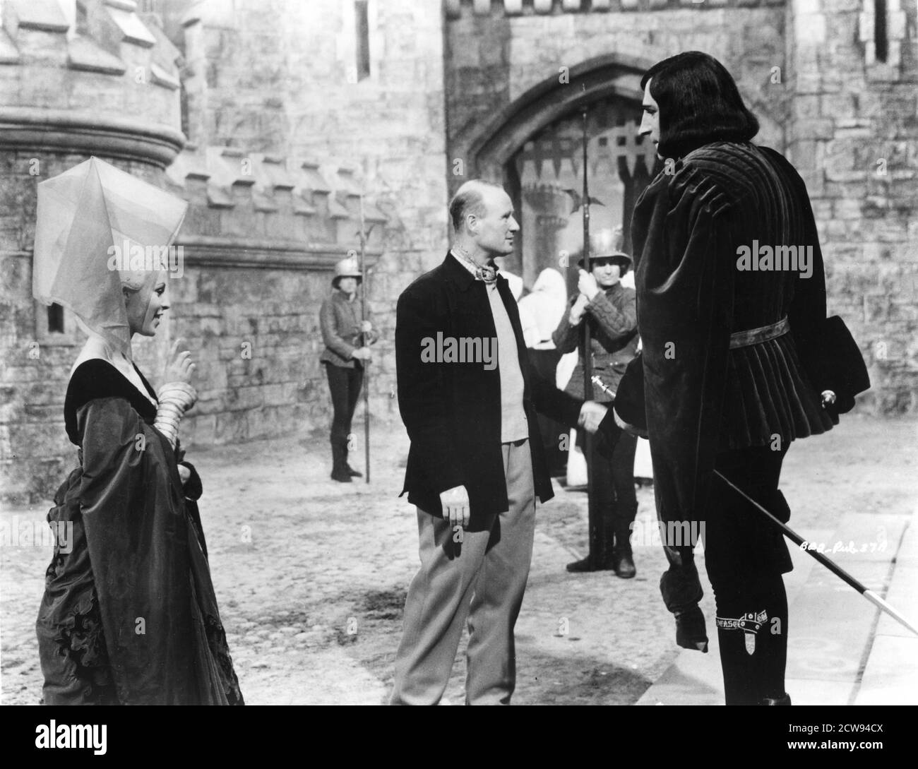 Anthony bushell hi-res stock photography and images - Alamy